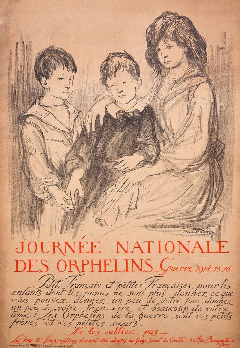 Journée Nationale des orphelins ne les oubliez pas. Guerre 1914.15.16 ... Journée Nationale des orphelins ne les oubliez pas. Guerre 1914.15.16 ...